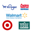 Kroger and Competitors - ScrapeHero Data Store