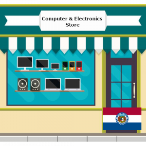 List of all top Computer And Electronics Stores locations in Missouri ...