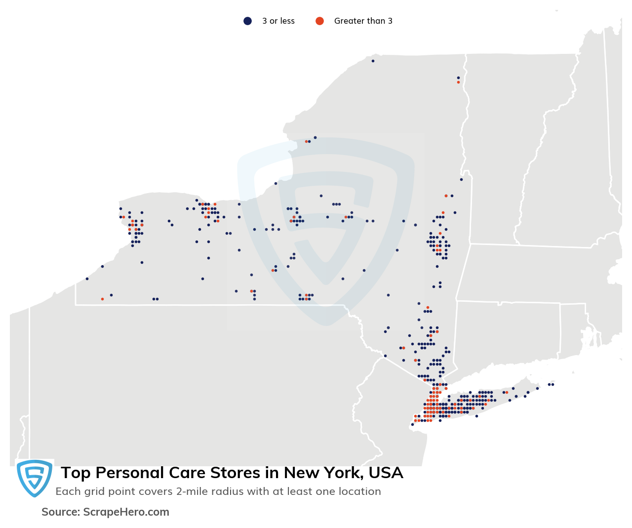List of all top Personal Care Stores locations in New York USA ...