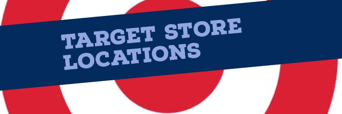 Number of Target stores in USA - 2021 Store Location Analysis