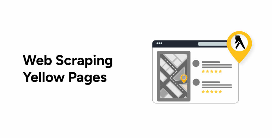 How to Scrape Yellow Pages Using Python