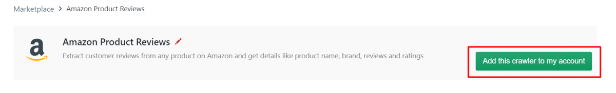 Scrape Amazon Reviews with just Google Chrome - ScrapeHero Cloud
