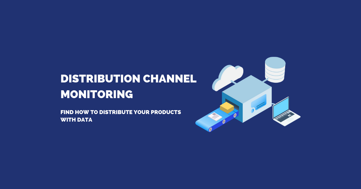 Monitor Product Distribution Channels with Web Scraping - ScrapeHero