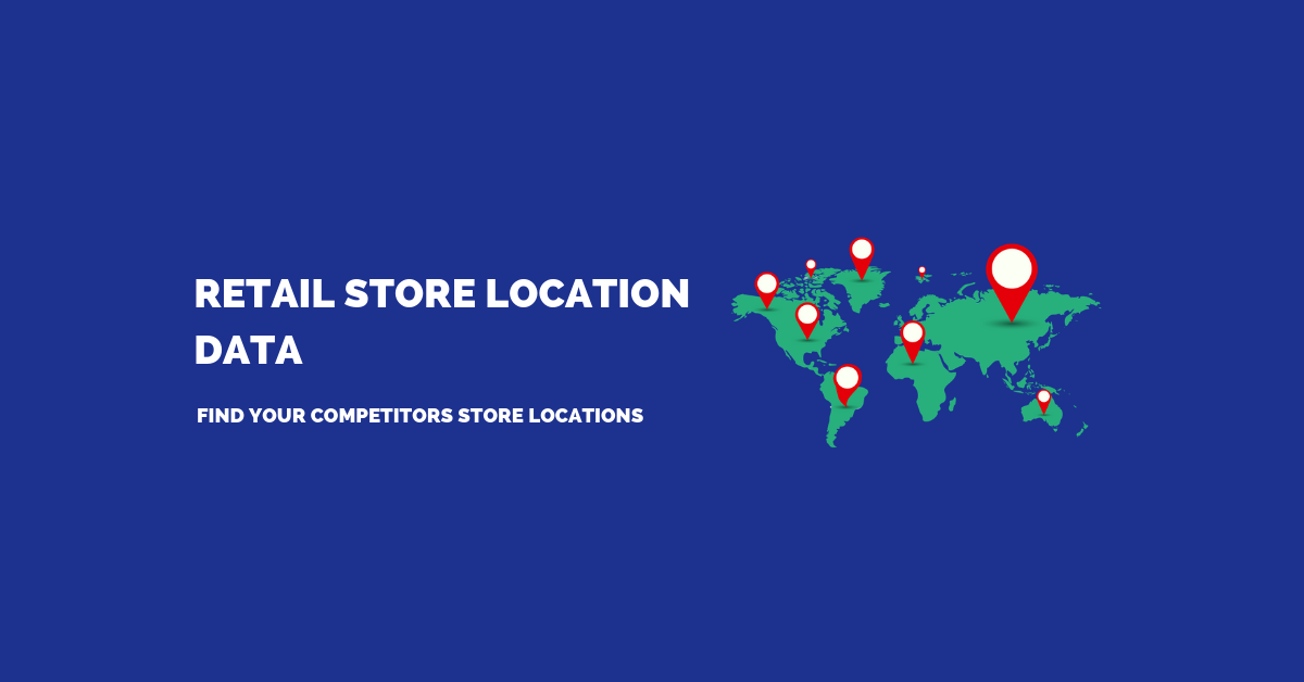 Retail Store Location Data retail-store-location-data