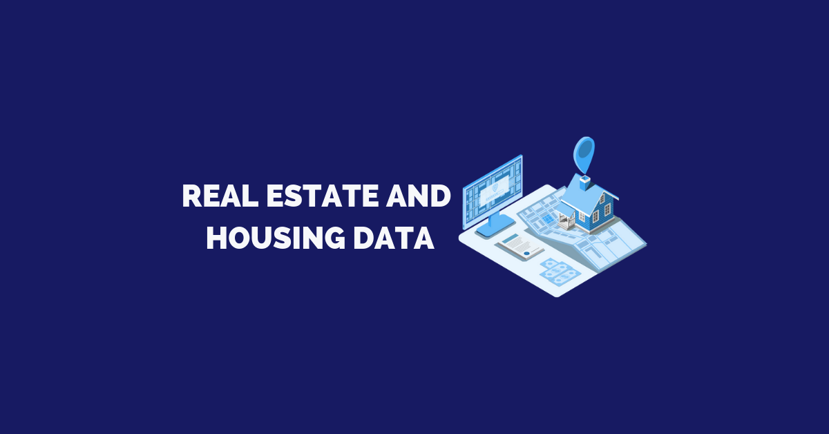 Real Estate and Housing Data - ScrapeHero Real Estate and Housing Data - ScrapeHero