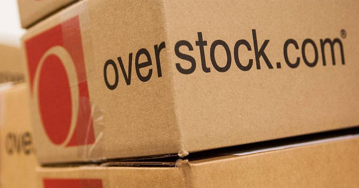 Scrape product data from Overstock using Google Chrome