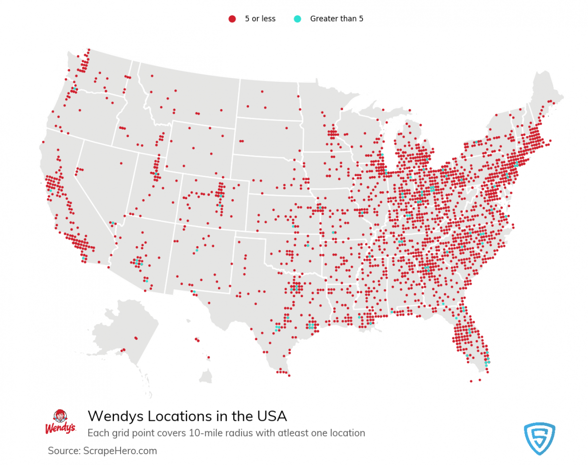 Popeyes and Chick-fil-A – Chicken Sandwich Wars Location Analysis