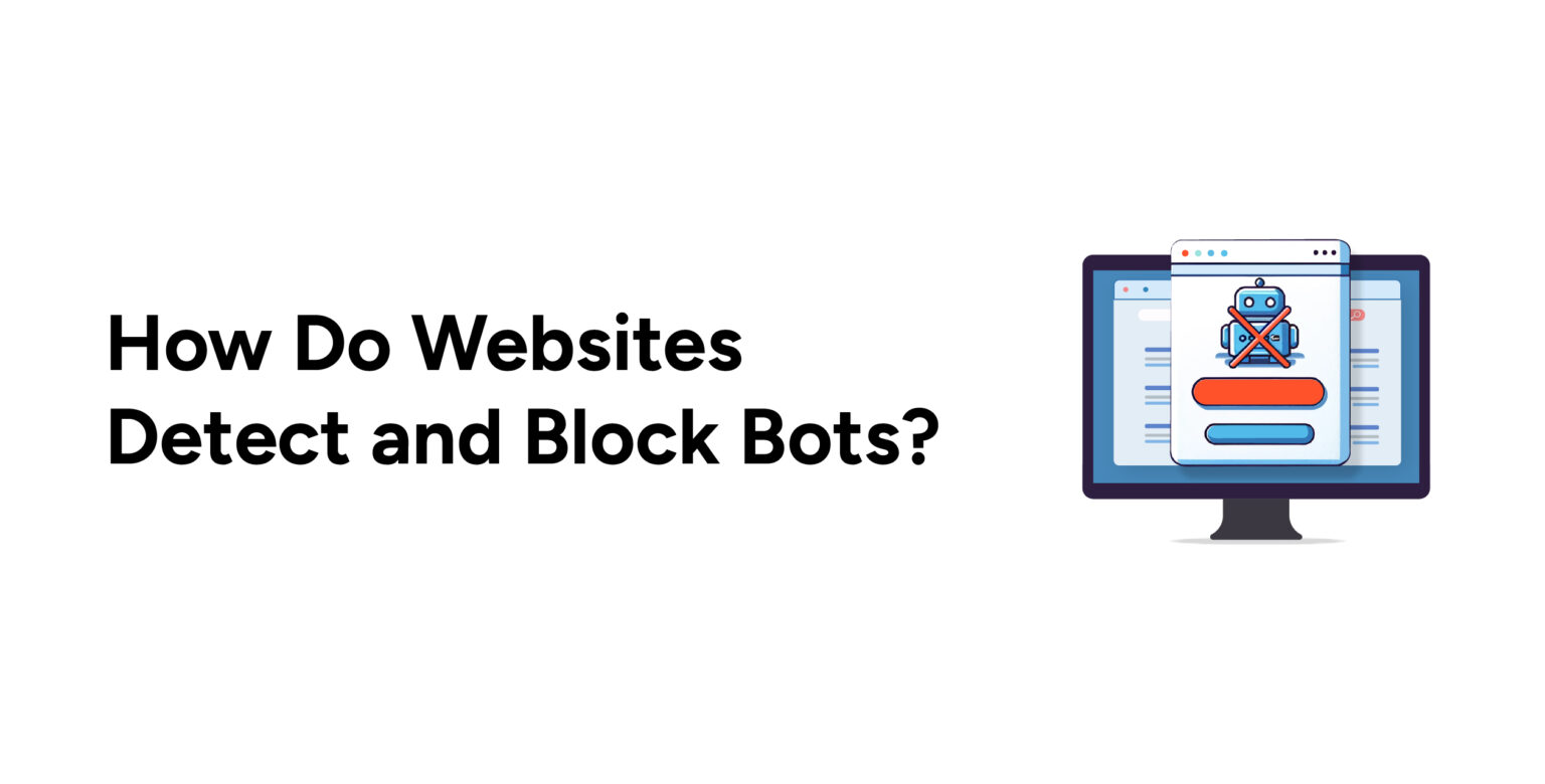 How Websites Use Bot Mitigation Tools for Bot Detection