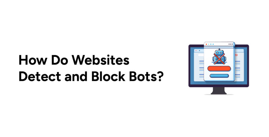 How Websites Use Bot Mitigation Tools for Bot Detection
