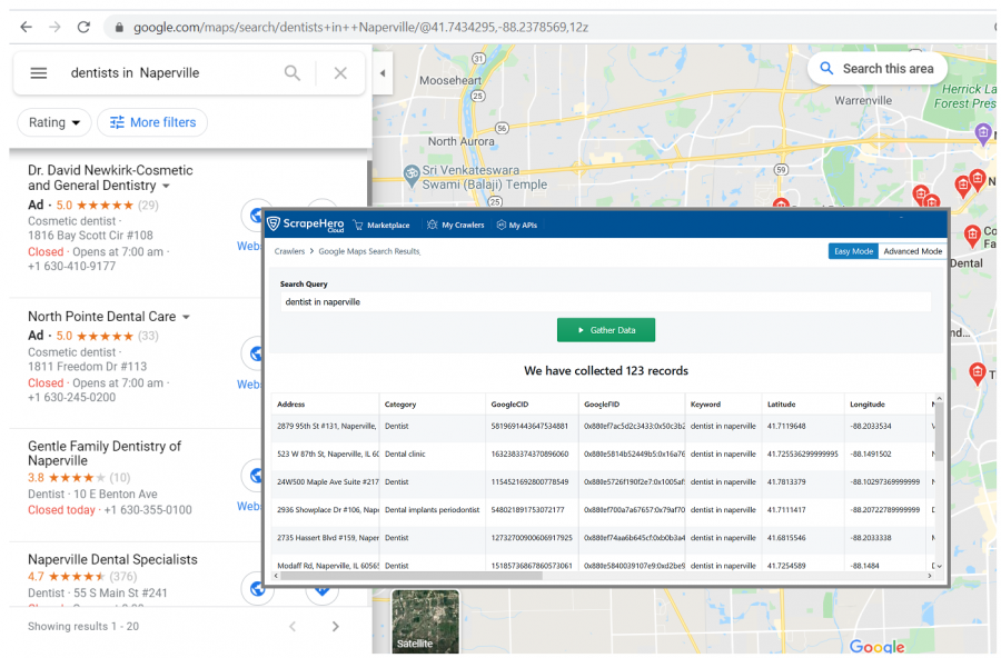 Get Sales Leads From Google