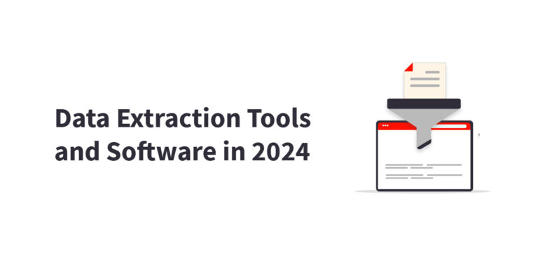Top Free and Paid Data Extraction Tools and Software