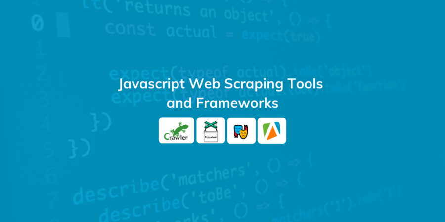 Top Open Source Javascript Web Scraping Tools And Frameworks 8724