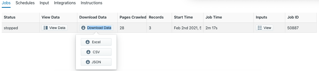 How to Scrape Target.com Without Coding - ScrapeHero Cloud