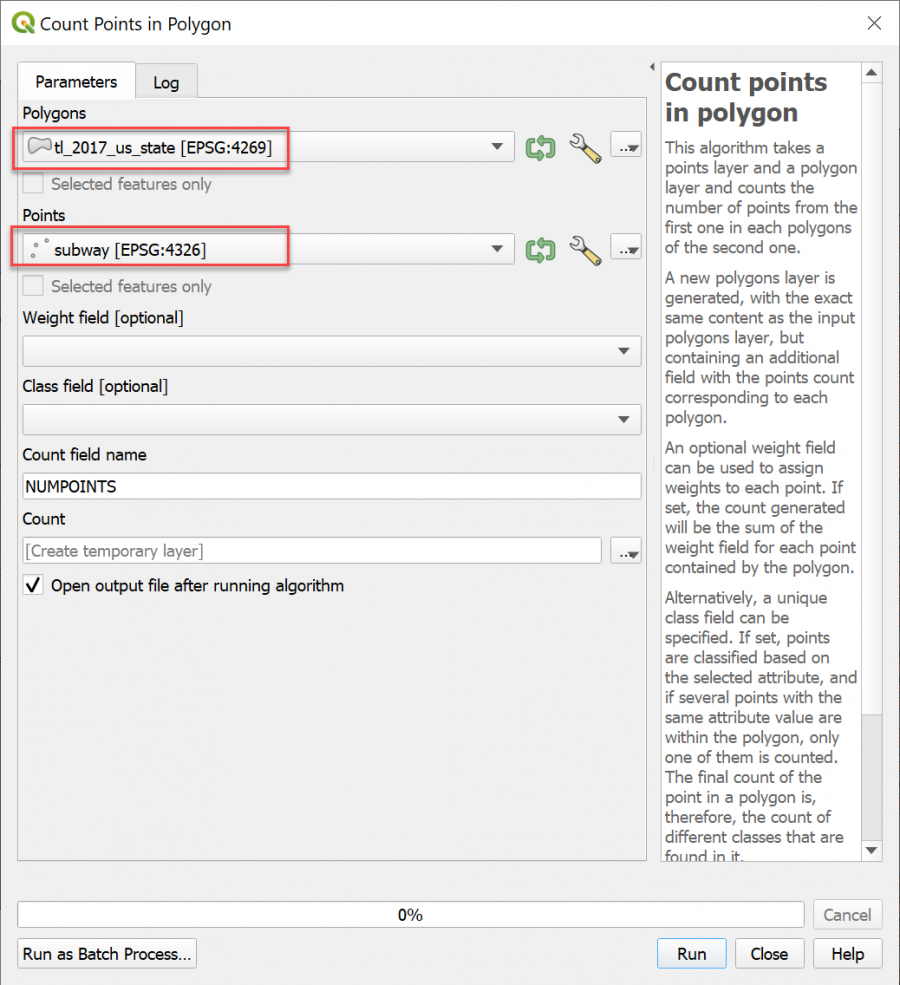 How To Visualize Location Data From A Csv File As A Choropleth Map In Qgis