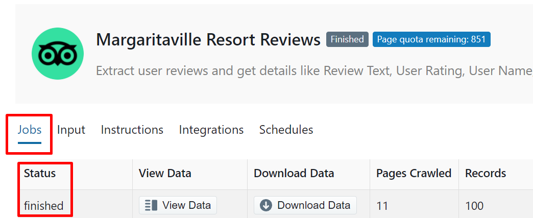 Web Scraping Tripadvisor Hotel Reviews | ScrapeHero
