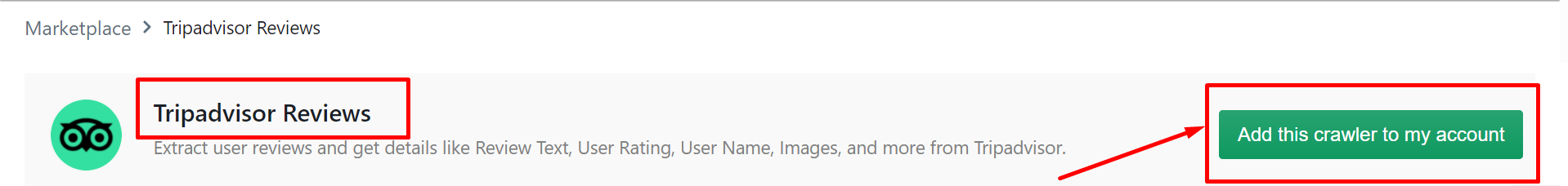 Web Scraping Tripadvisor Hotel Reviews | ScrapeHero