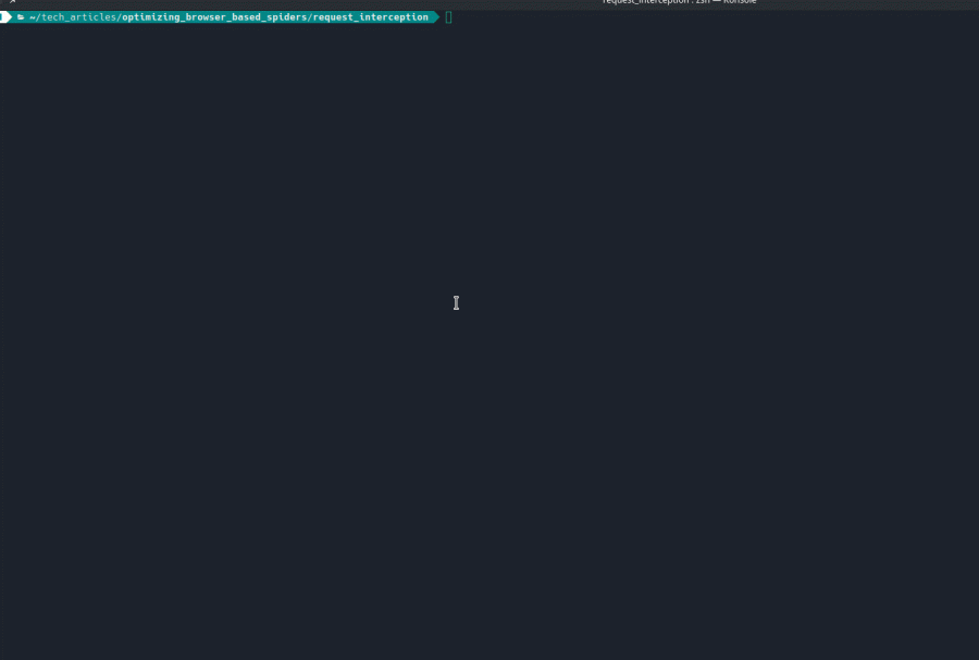 How To Block Specific Resources in Playwright
