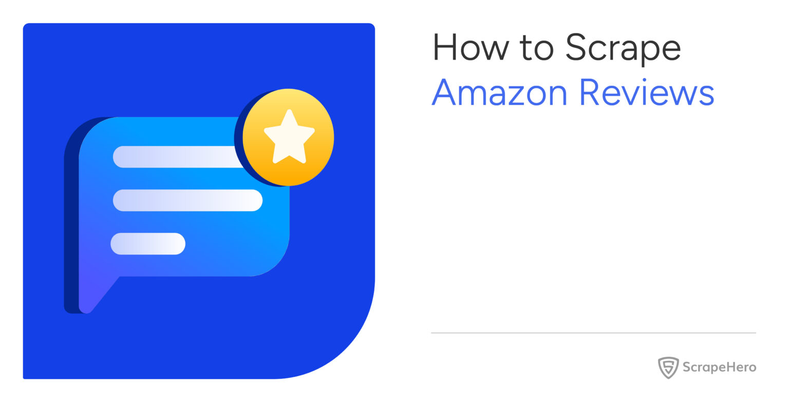 Amazon Review Scraping: Code and No Code Approaches