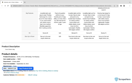 Amazon Review Scraping: Code and No Code Approaches