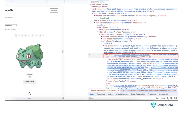 Overview of Web Scraping Using Cheerio and Axios