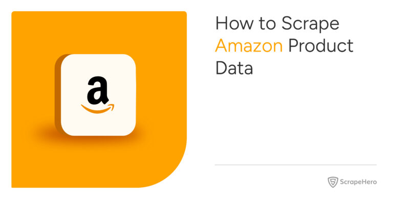 Scrape Amazon Product Data: Code and No Code Approaches