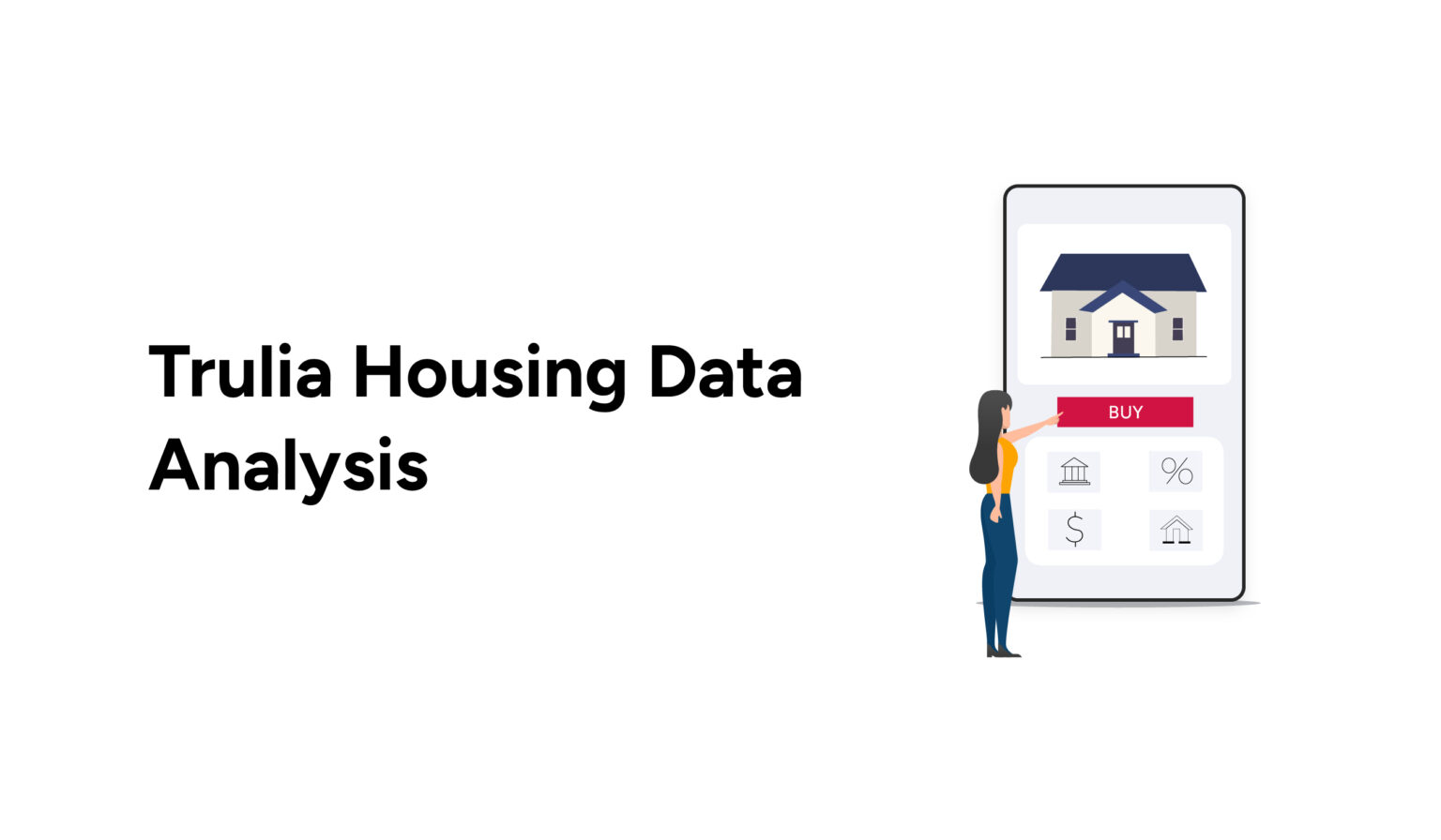 Trulia Housing Data Analysis of North Carolina