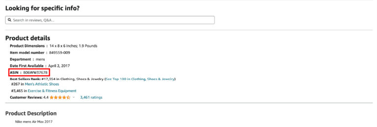 Scrape Amazon Product Data: Code and No Code Approaches