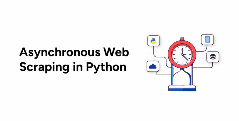 Asynchronous web scraping using Python Asyncio
