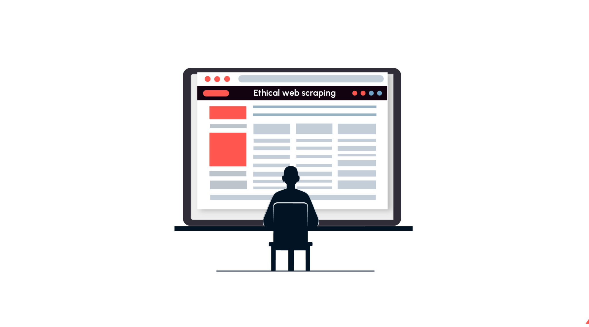 Ethical Web Scraping and Its Legal Aspects in the US