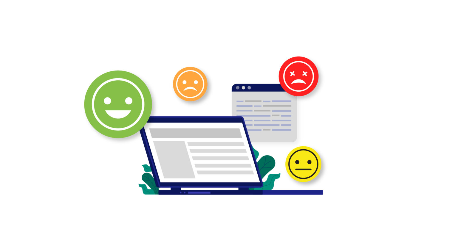 Sentiment Analysis Using Web Scraping