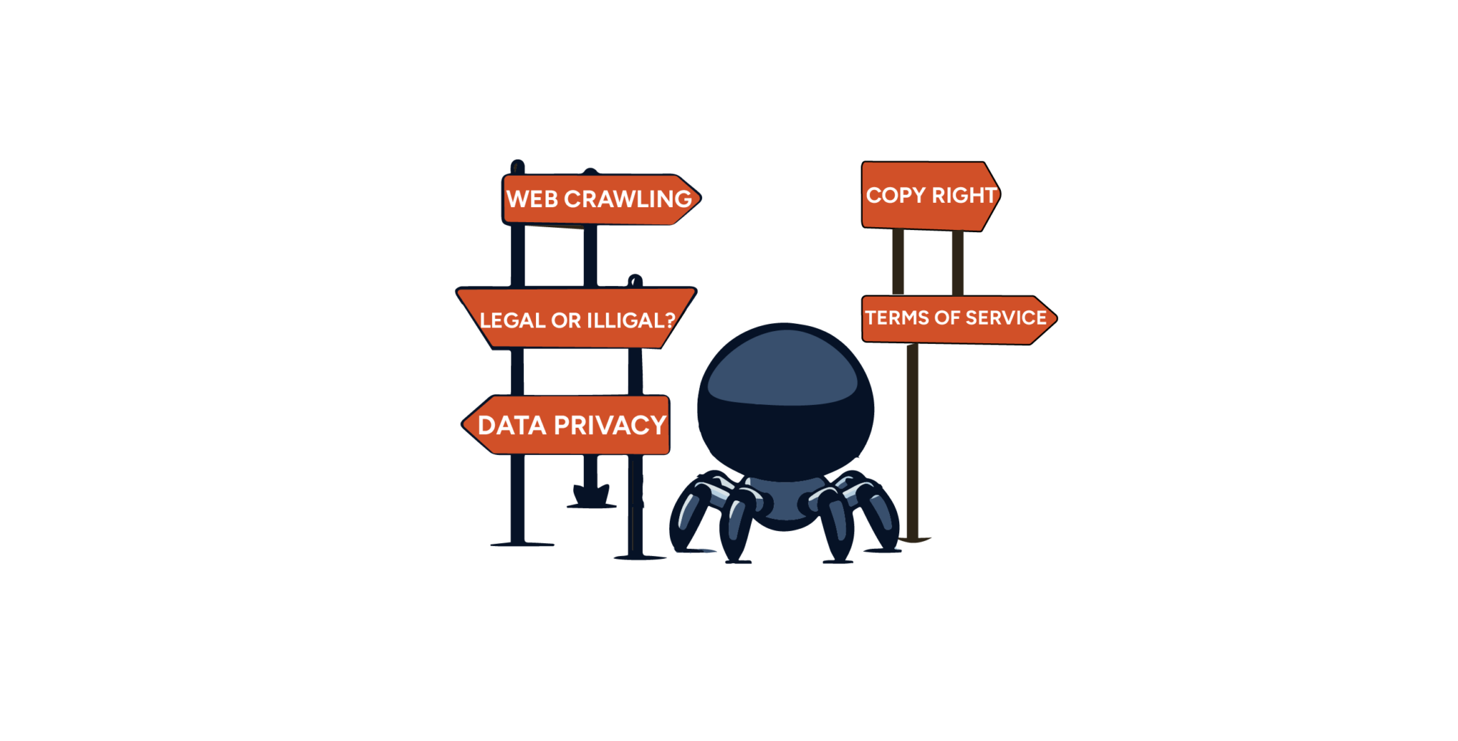 A Guide to Crawling Websites Legally