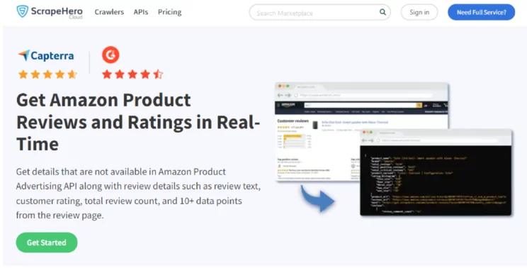 Best Amazon Scraping APIs