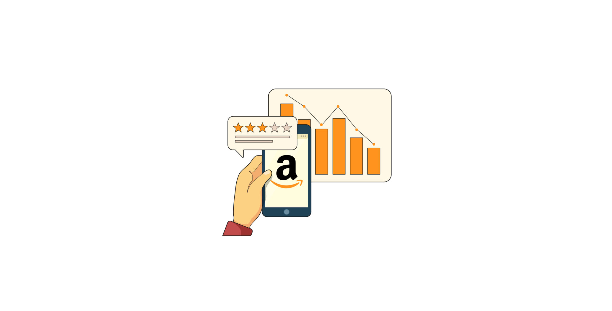 How to Analyze Amazon Reviews
