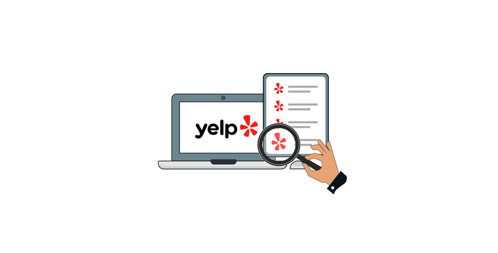Scrape Yelp Business Listing to Know Your Market Better