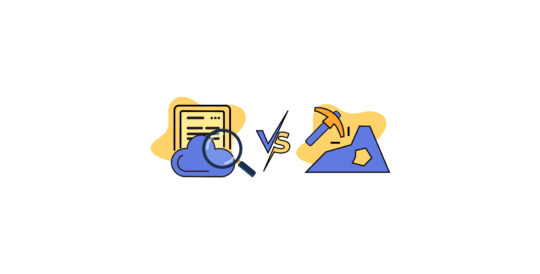 Web Scraping Vs Data Mining Discussing The Differences