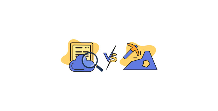 Web Scraping Vs. Data Mining: Discussing the Differences Web Scraping Vs. Data Mining: Discussing the Differences
