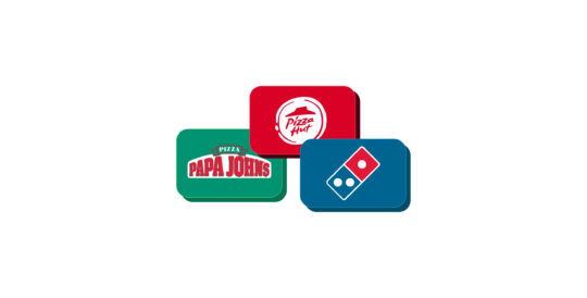 Pizza Chain Comparison: Analyzing Top Players in the Market