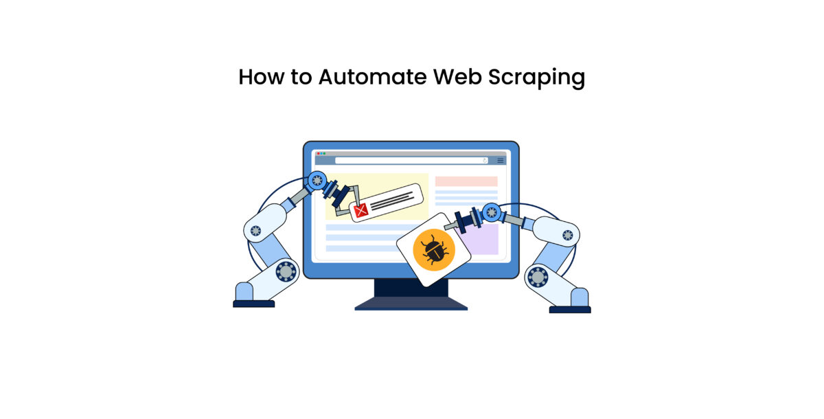 How to Automate Web Scraping Using Different Techniques