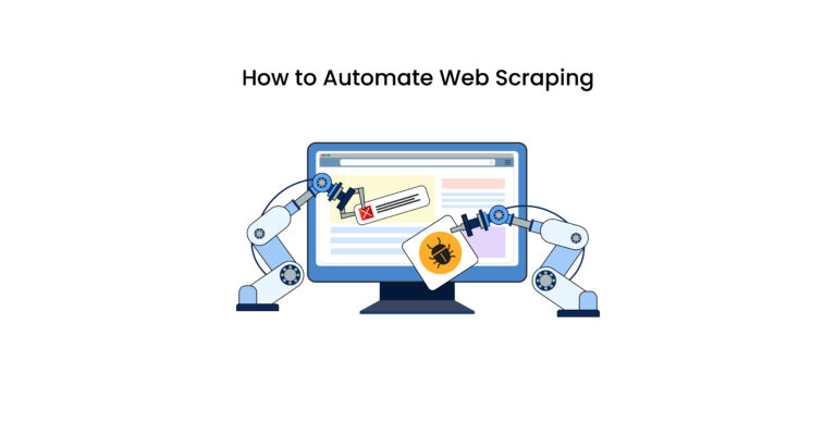 How to Automate Web Scraping Using Different Techniques