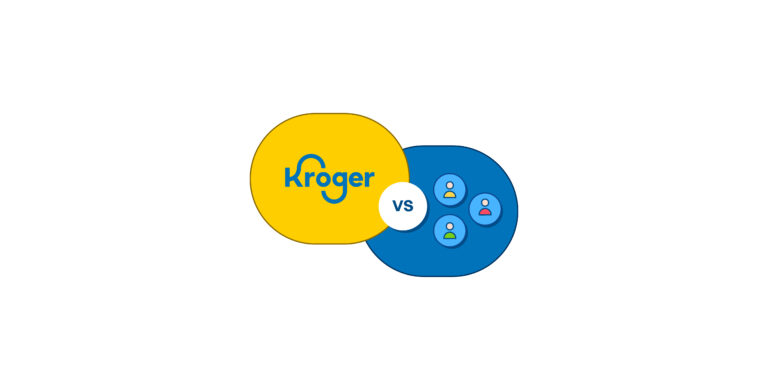 Retail Location Analysis of Kroger vs. Competitors in the US
