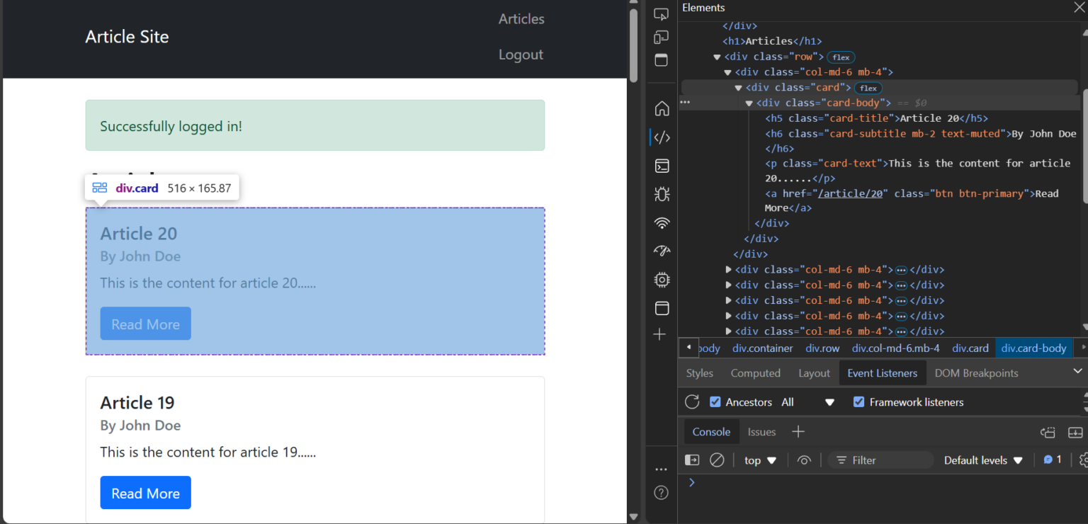 How To Scrape Data From Authenticated Sites Using Python