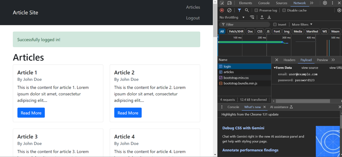 How to Scrape Data From Authenticated Sites Using Python
