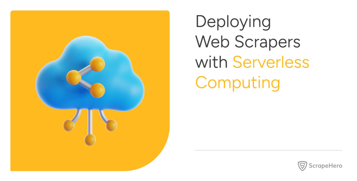 Serverless Web Scraping With Aws Azure And Gcp