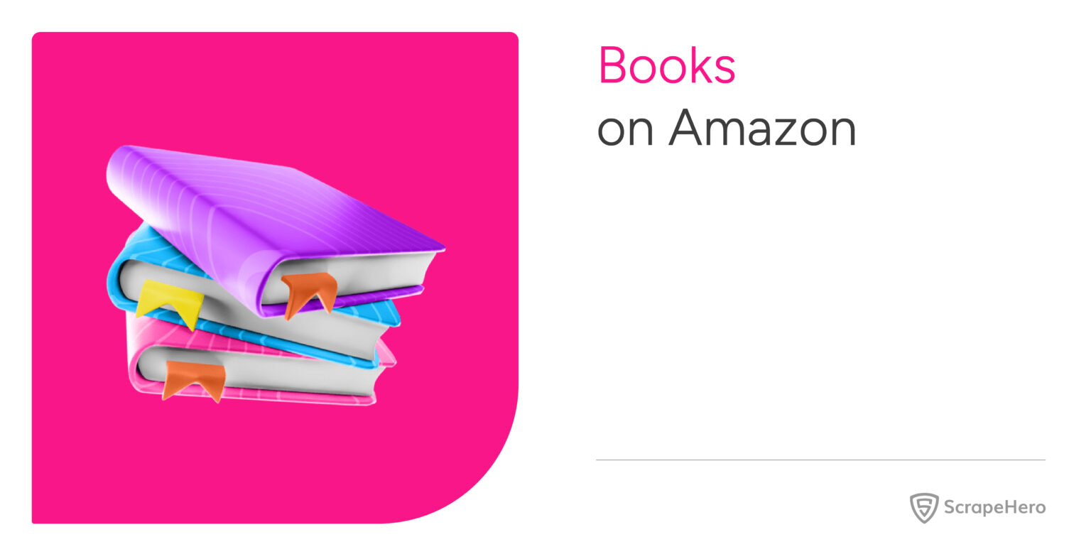 Books on Amazon: An In-Depth Analysis of 45,000+ Titles