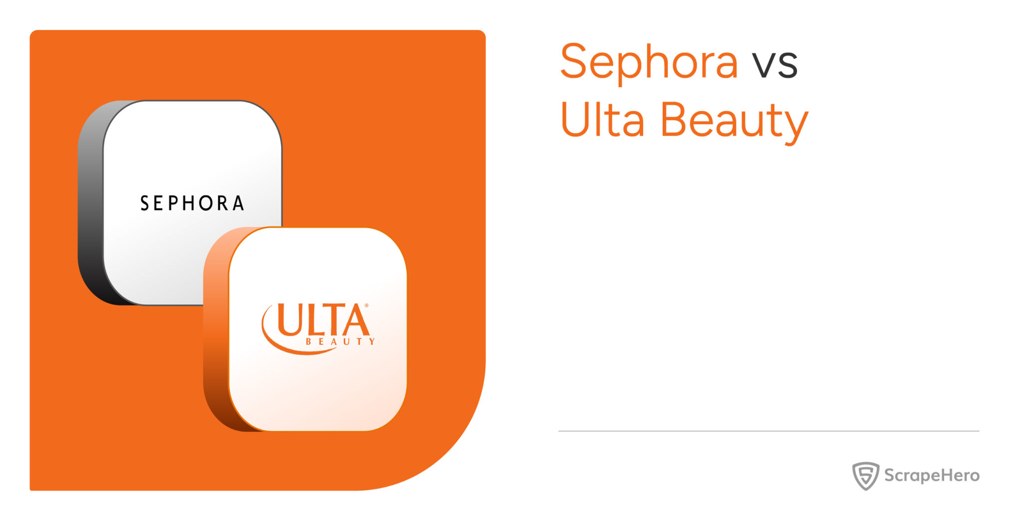 Sephora vs. Ulta: A Market Share Showdown by the Numbers